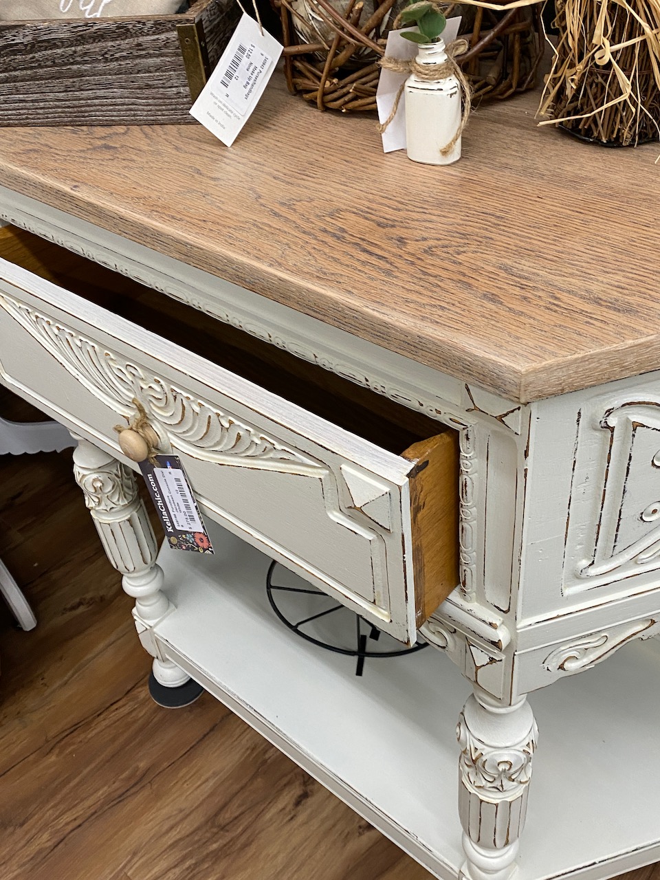 How to Neutralize Orange Oak - No Bleach